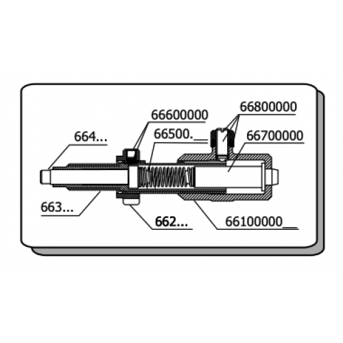 BEITER Plunger Button Replacement Tip*